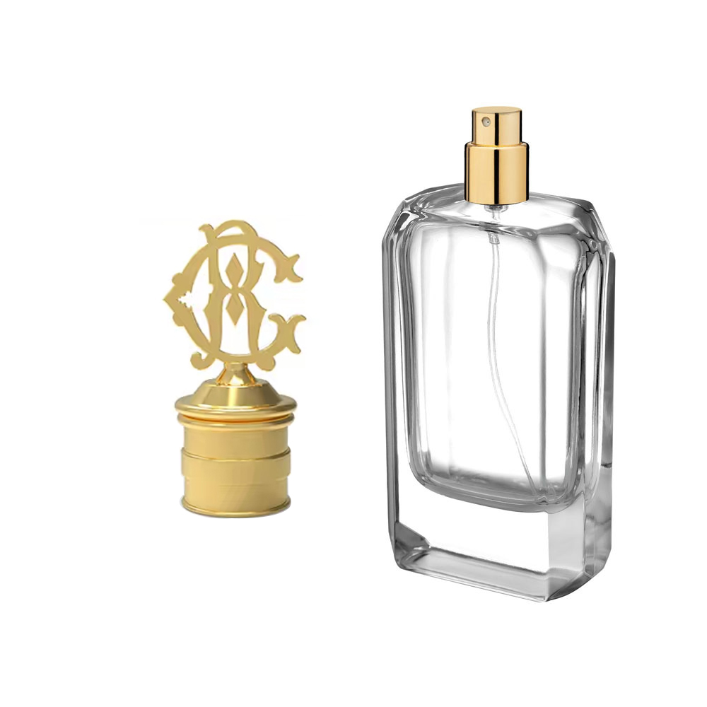 Perfume bottles - Custom Perfume Cap Manufacturer | Zamac, Enamel ...
