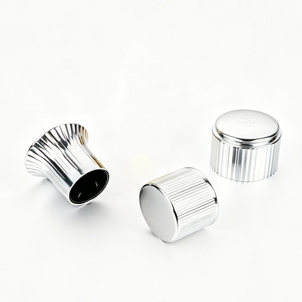 Aluminum perfume caps - Custom Perfume Cap Manufacturer | Zamac, Enamel ...