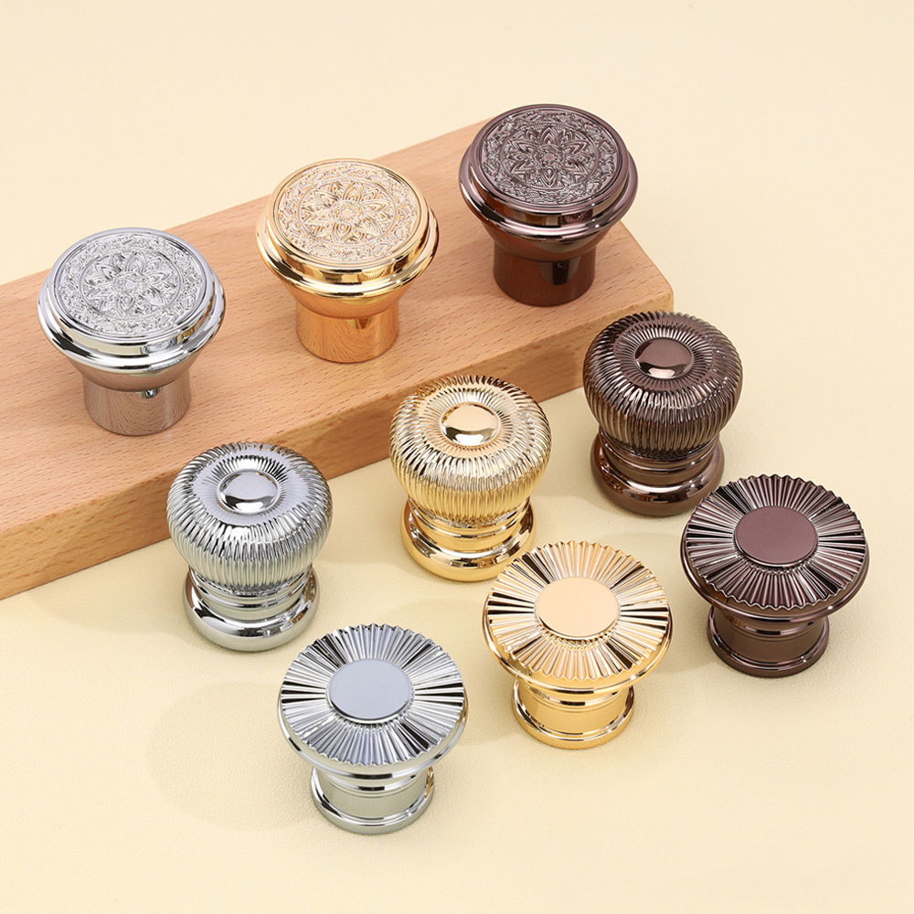 Aluminum perfume caps - Custom Perfume Cap Manufacturer | Zamac, Enamel ...