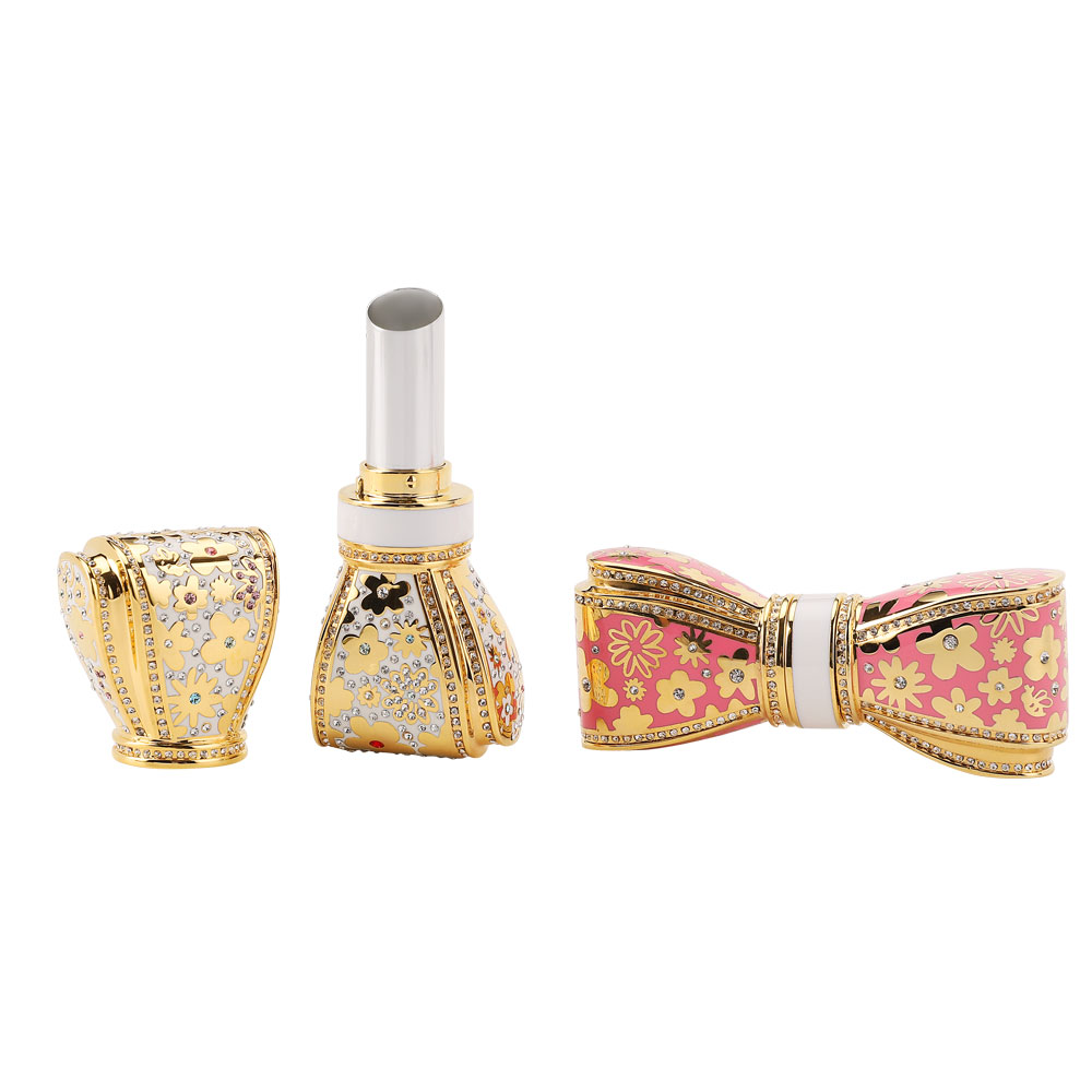 Lipstick cases - Custom Perfume Cap Manufacturer | Zamac, Enamel ...
